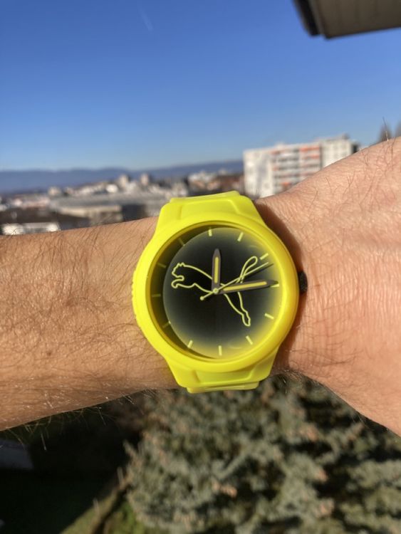 Puma watch (Gebraucht) in Renens VD für CHF 20 – mit Lieferung auf ...