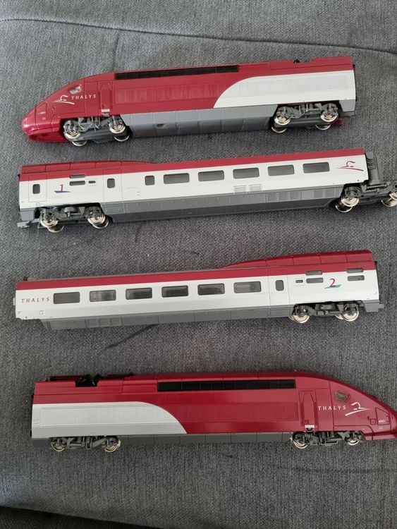 Mehano TGV Thalys H0 (Gebraucht) in Kreuzlingen für CHF 50 – mit ...