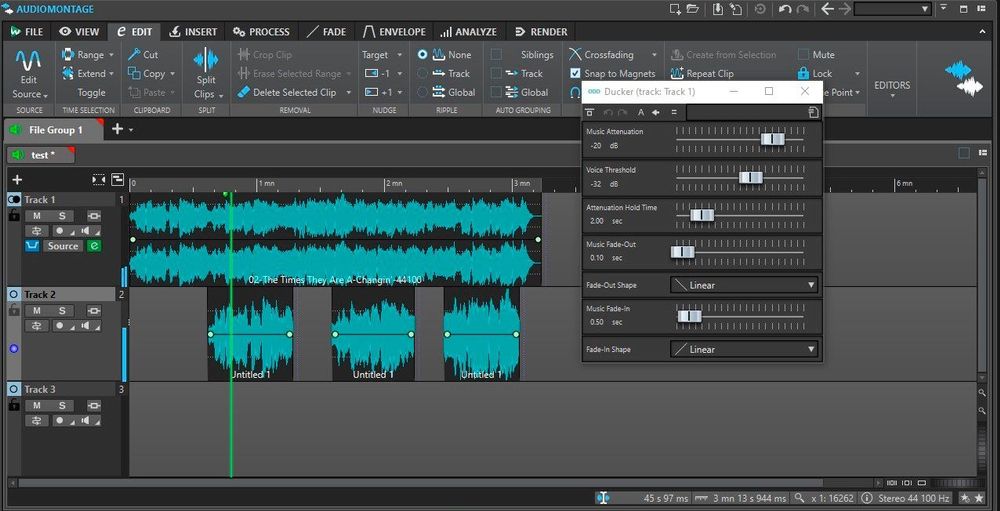 Steinberg WaveLab Pro 11 Mastering Software und Audio Editor (Gebraucht ...