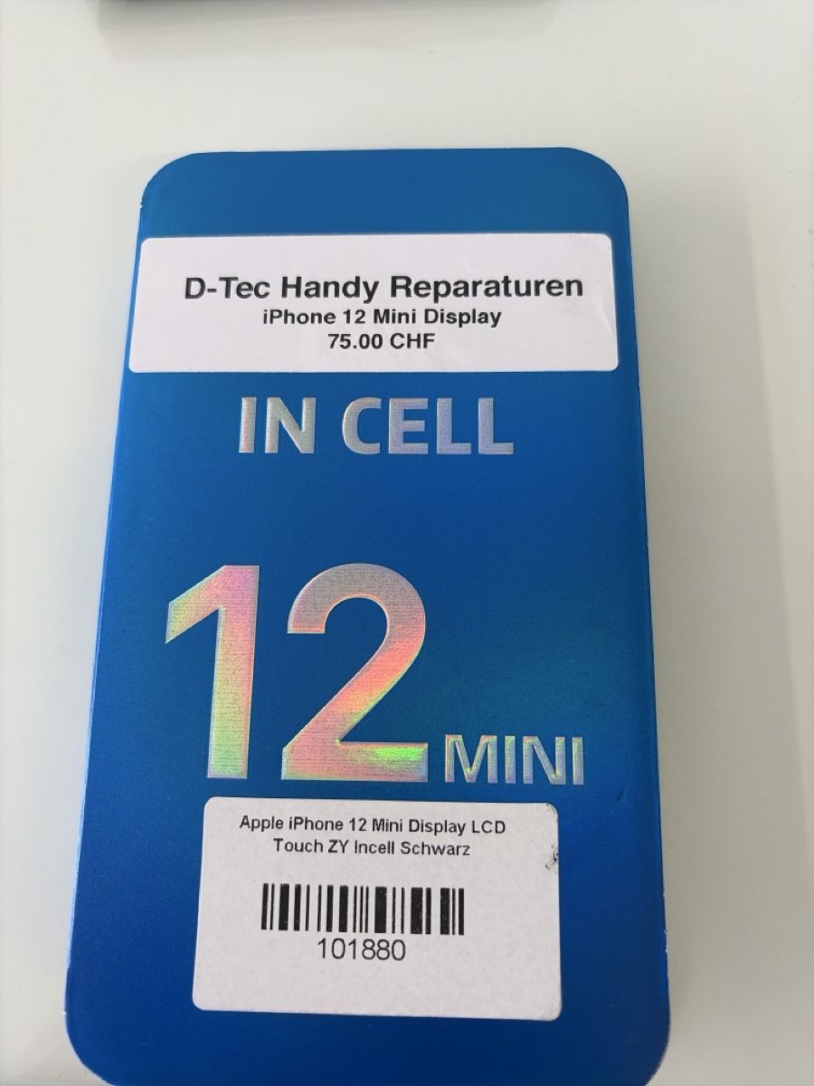 iphone 12 Mini Display (Neu und originalverpackt) in Seon für CHF 21 ...