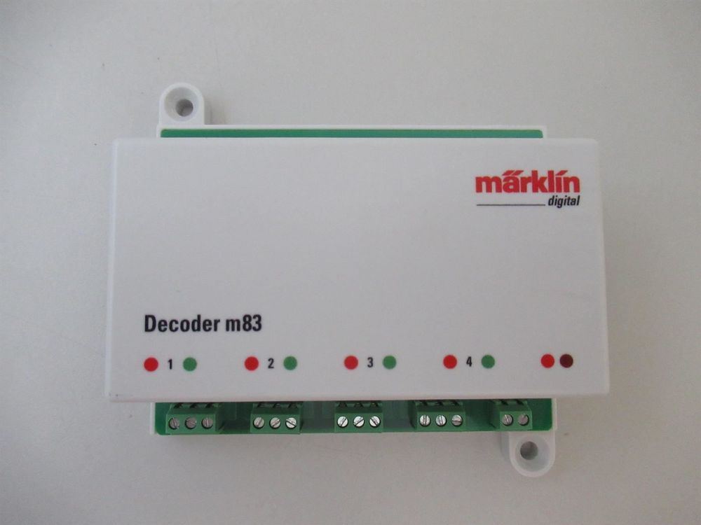 Märklin 60831 Decoder m 83 | Kaufen auf Ricardo
