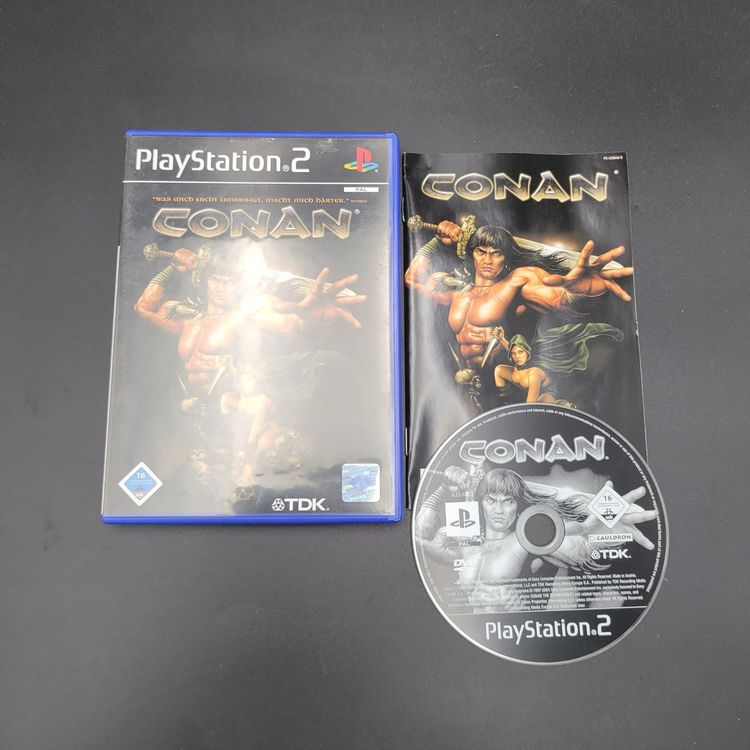 Conan PS2 | Kaufen auf Ricardo