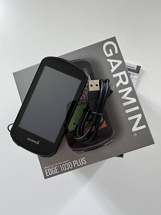 Garmin Garmin Edge 1030 Plus GPS Navi (Gebraucht) in Zürich für CHF 250 – mit Lieferung auf ...