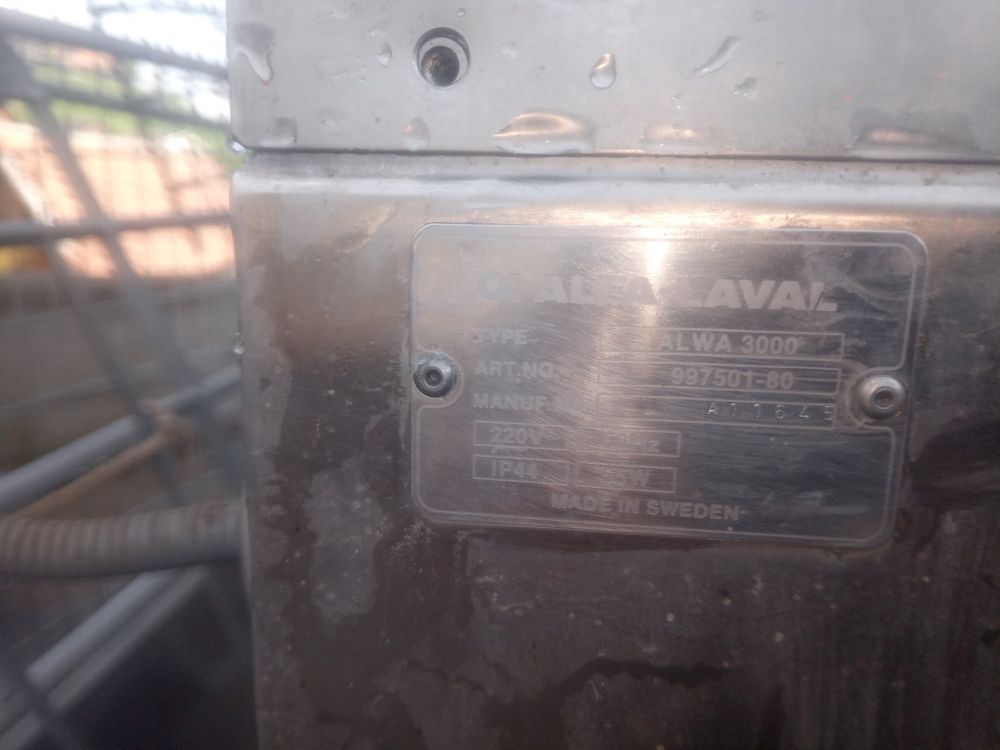 Waschautomat Alwa3000 (Gebraucht) in Rüti b. Riggisberg für CHF 630 ...