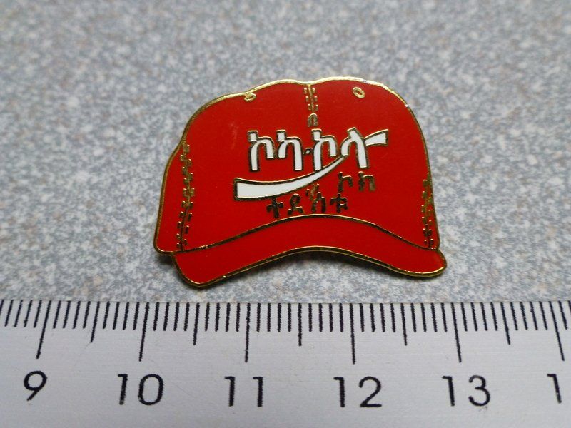 PIN PINS COCA-COLA COKE Weltweit Baseballcaps caps Kappe | Kaufen auf ...