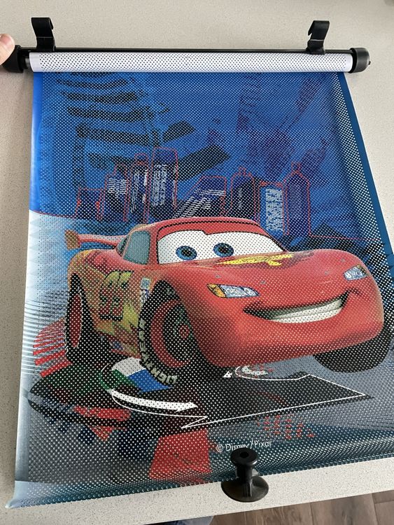 Tendina parasole auto Cars Disney Pixar (Gebraucht) in Gordola für CHF ...