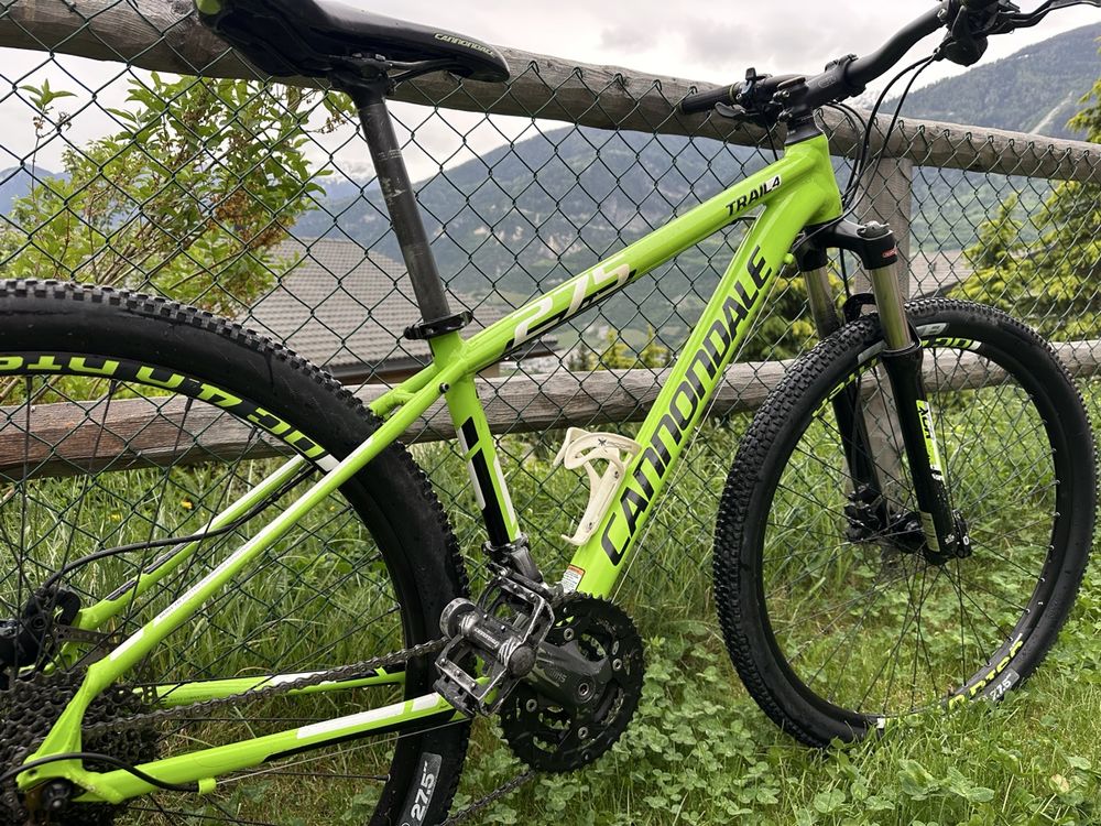 Cannondale Trail 4 - Mountain Bike - Size S - Great Deal! (Gebraucht ...