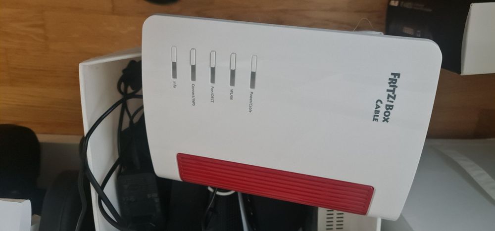 FRITZ!Box 6660 Cable (Gebraucht) in Oetwil an der Limmat für CHF 100 ...