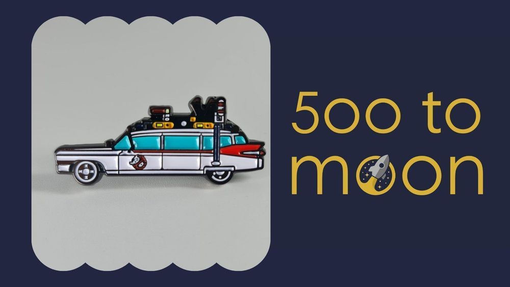 Pin Ectomobile, Ecto-1 1959 Cadillac Ghostbuster (Gebraucht) in ...