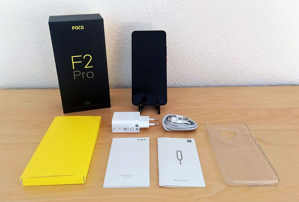 Xiaomi Poco F2 Pro 5G - 6 GB / 128 GB (Neu (gemäss Beschreibung)) in St ...
