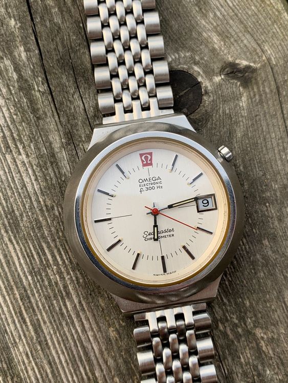 Omega Seamaster Chronometer f300 Vintage (Gebraucht) in Bottighofen für ...