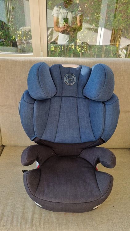 CYBEX Platinum Solution Q2-Fix | Kaufen auf Ricardo