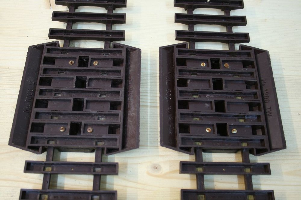 Trenngleis und Unterbrechergleis, LGB 1000 (Gebraucht) in Wettingen für ...