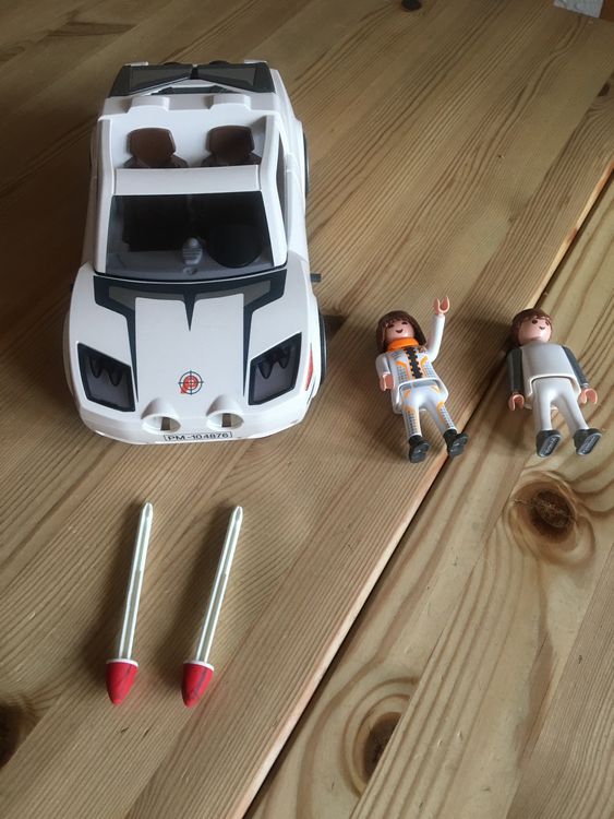 Playmobil Agenten-Auto | Kaufen auf Ricardo