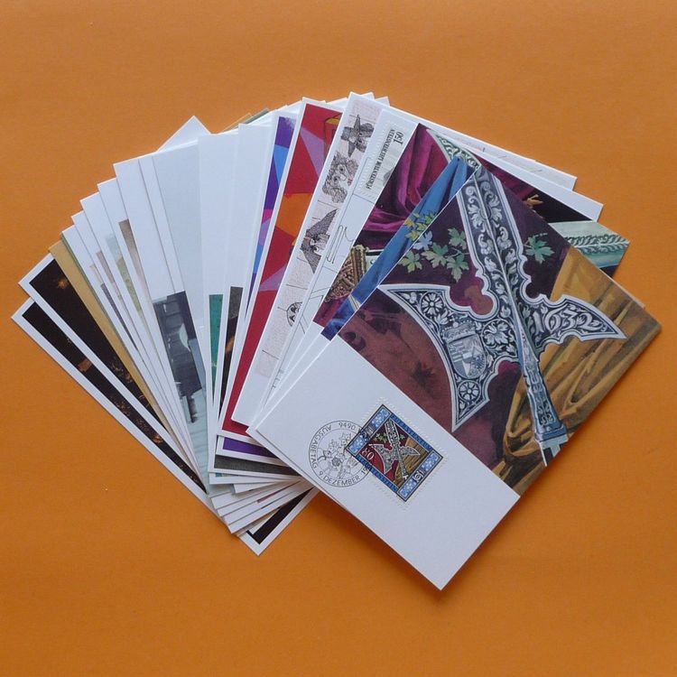 LIECHTENSTEIN, Maximumkarten 1985 | Kaufen auf Ricardo