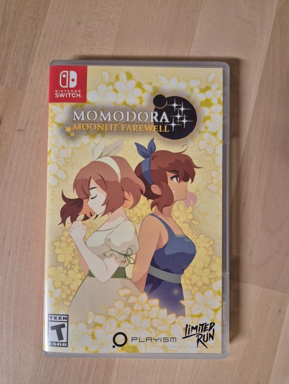 Momodora: Moonlit Farewell - Nintendo Switch (Gebraucht) in Baar für ...