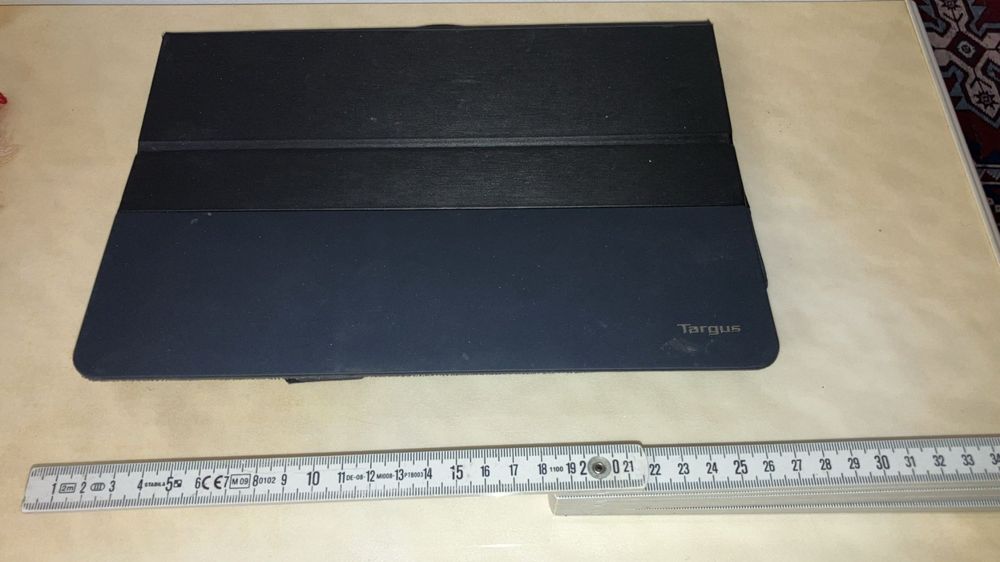 Cover universale blu tablet Targus (Usato) a Melano per CHF 1 – con ...