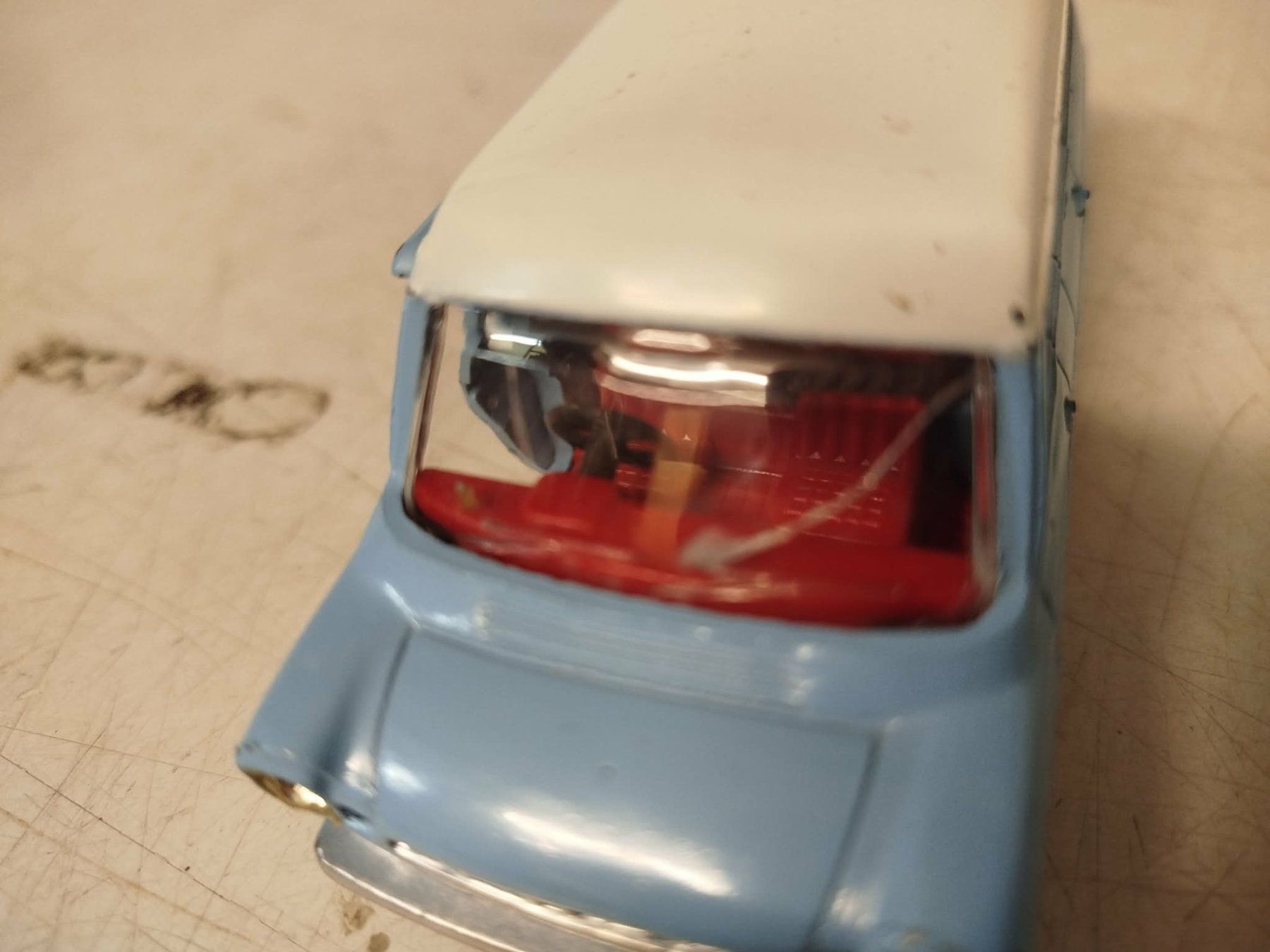 Dinky Toys Ford Transit Van (D'occasion) à La Chaux-de-Fonds pour CHF ...