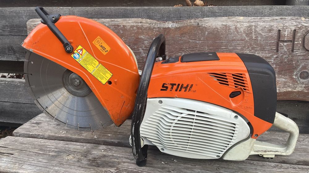 Stihl TS 700 | Kaufen auf Ricardo