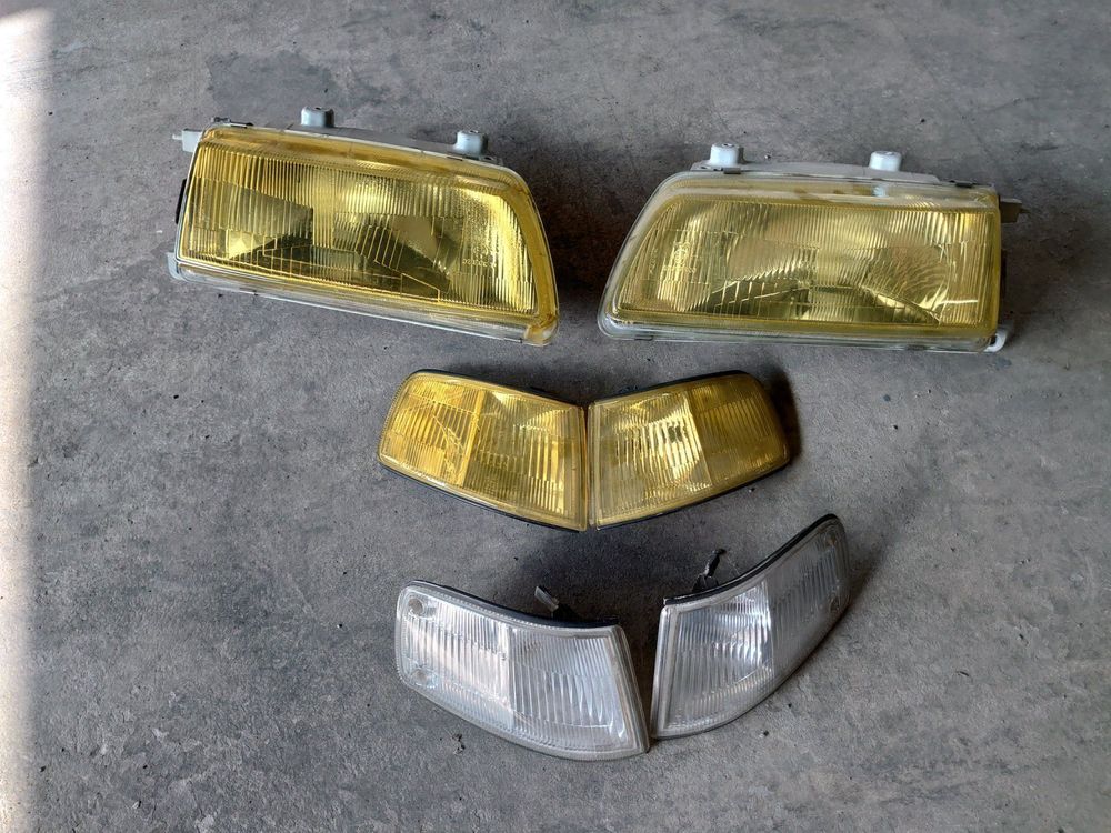 Honda Crx Ed9 Scheinwerfer Kaufen Auf Ricardo