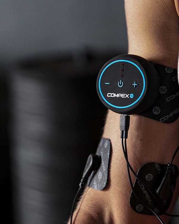 Electro-stimulateur Compex mini (Neu (gemäss Beschreibung)) in Sierre für CHF 110 – mit ...