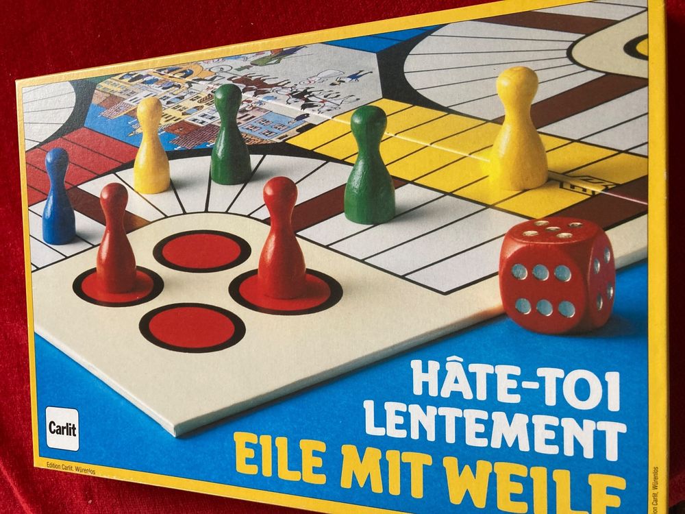 Eile mit Weile | Kaufen auf Ricardo