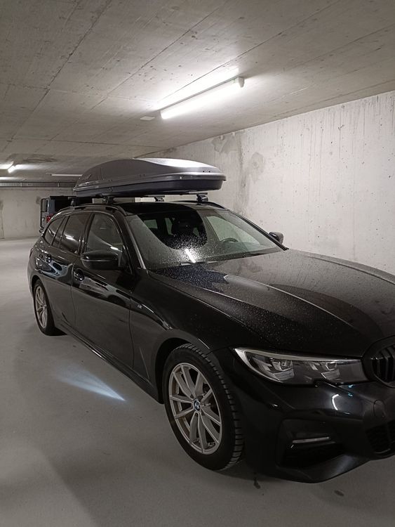 Dachbox Jetbag Carbon-look (Gebraucht) in Hagenbuch ZH für CHF 110 ...