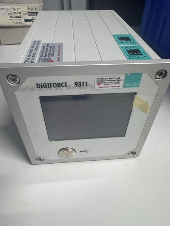 Digiforce 9311 (Neu (gemäss Beschreibung)) in Bettlach für CHF 500 ...