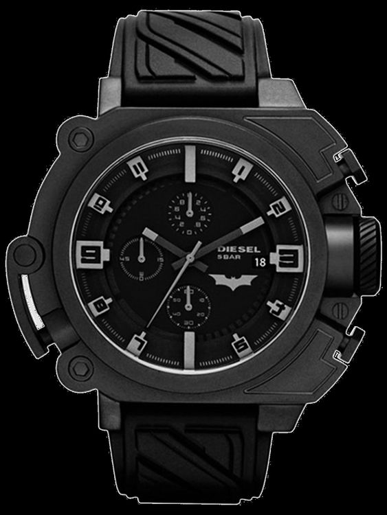 Montre DIESEL BATMAN Édition | Kaufen auf Ricardo