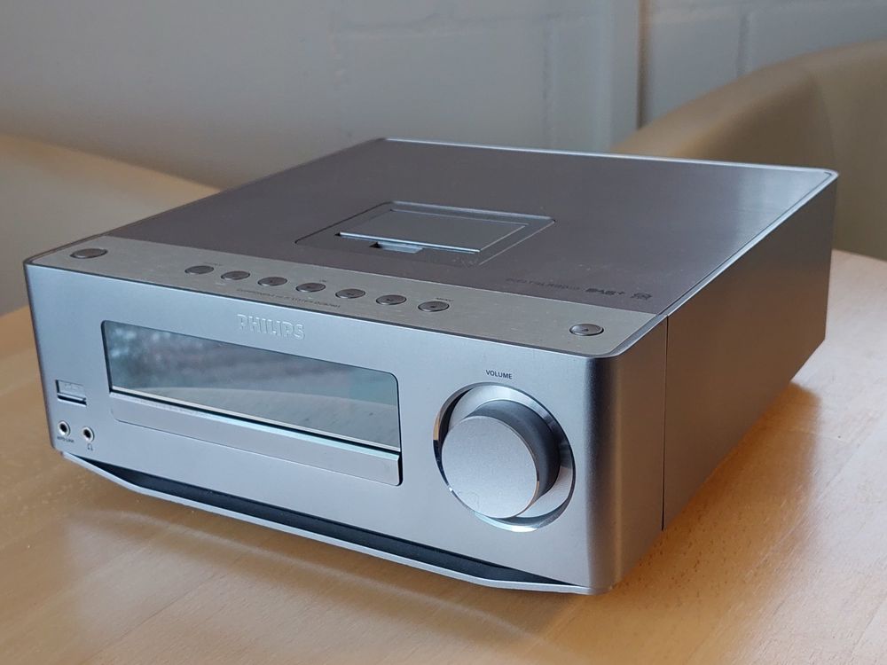 Philips CD, DAB, DAB+ Radio, Verstärker, Tuner, HiFi-Anlage | Kaufen ...