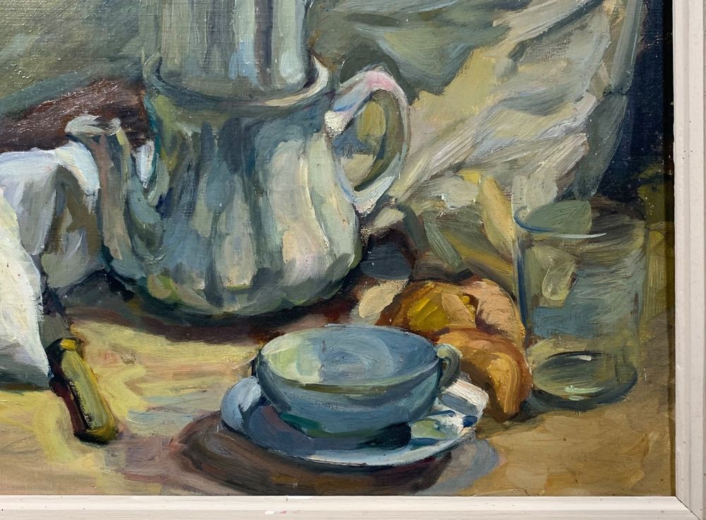 Alexander Leo von Soldenhoff Gemälde (Gebraucht) in Root für CHF 185 ...