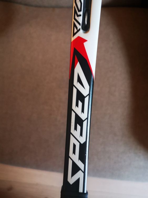 HEAD Graphene Touch Speed MP Tennisracket (Gebraucht) in zermatt für ...