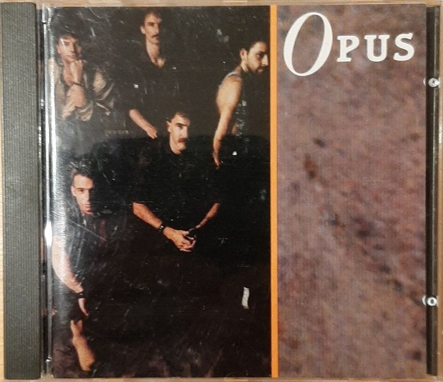Opus - Opus, 1987 CD Album | Kaufen auf Ricardo