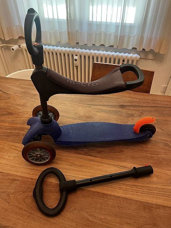 Mini Mico Scooter (Gebraucht) in Bern für CHF 10 – nur Abholung auf ...