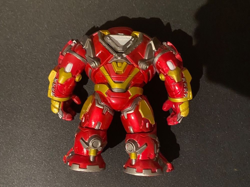 Marvel Avengers Infinity War Hulk Buster Funko Pop | Kaufen auf Ricardo