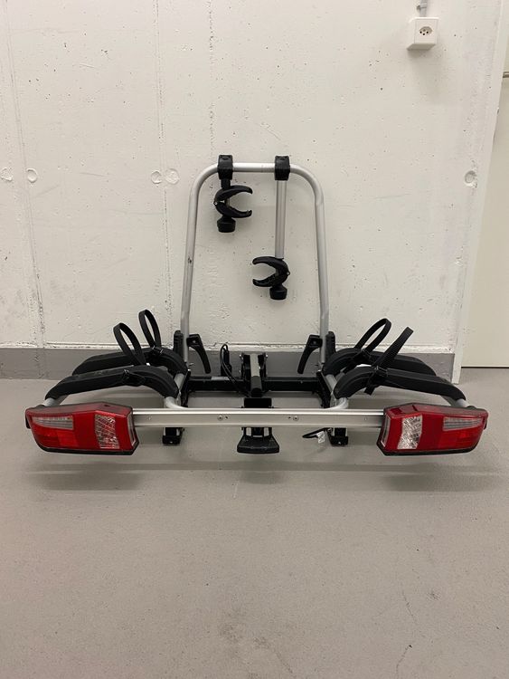 Fahrradträger für Anhängervorrichtung (2 Bikes) (Gebraucht) in Hagendorn für CHF 200 – nur ...