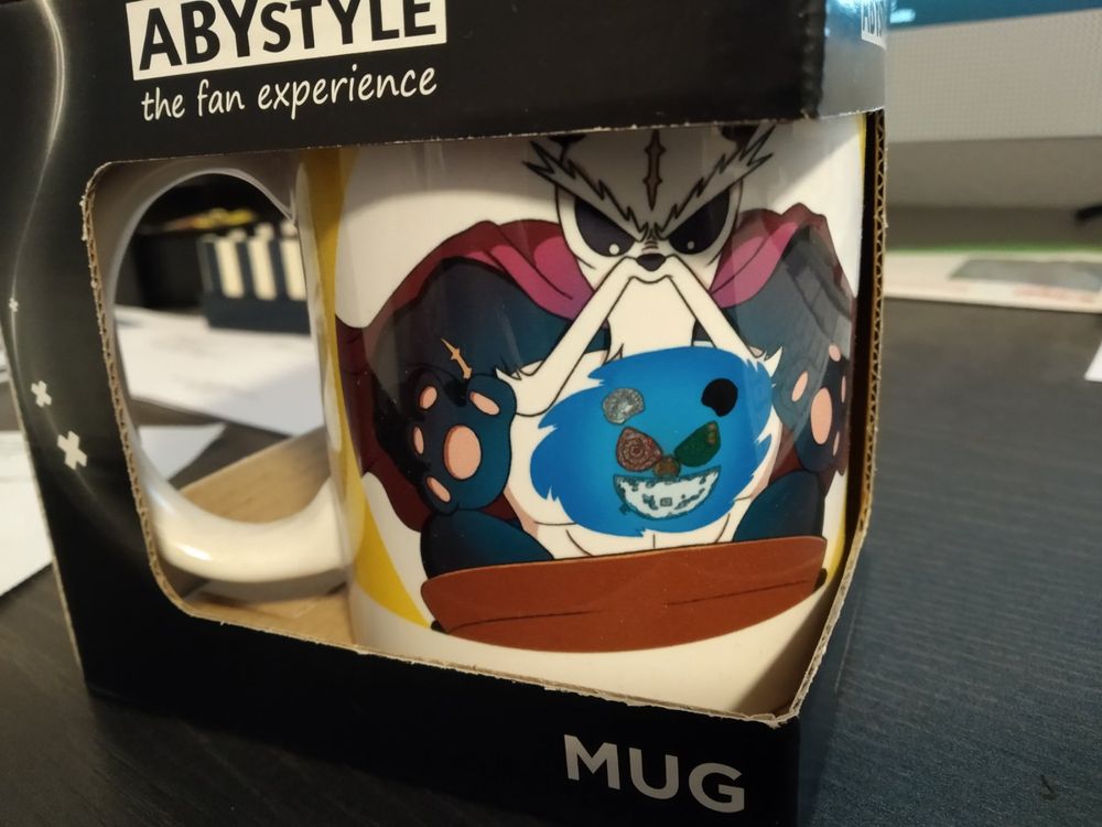MUG Tasse Ki & Hi | Kaufen auf Ricardo