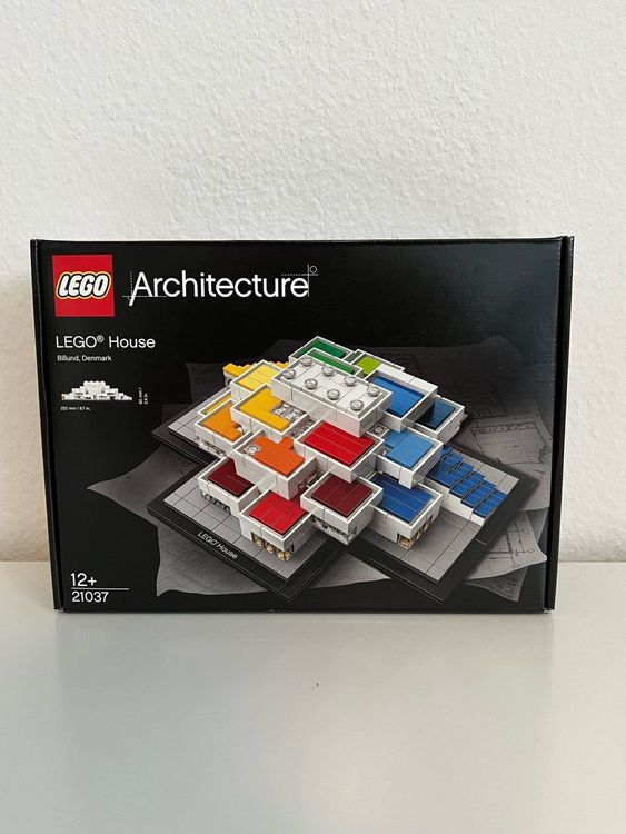 LEGO Architecture 21037 LEGO House (Neu und originalverpackt) in Kloten ...
