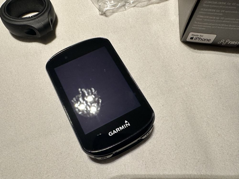 Garmin Edge 830 in Top Zustand (Gebraucht) in Zürich für CHF 250 – mit ...