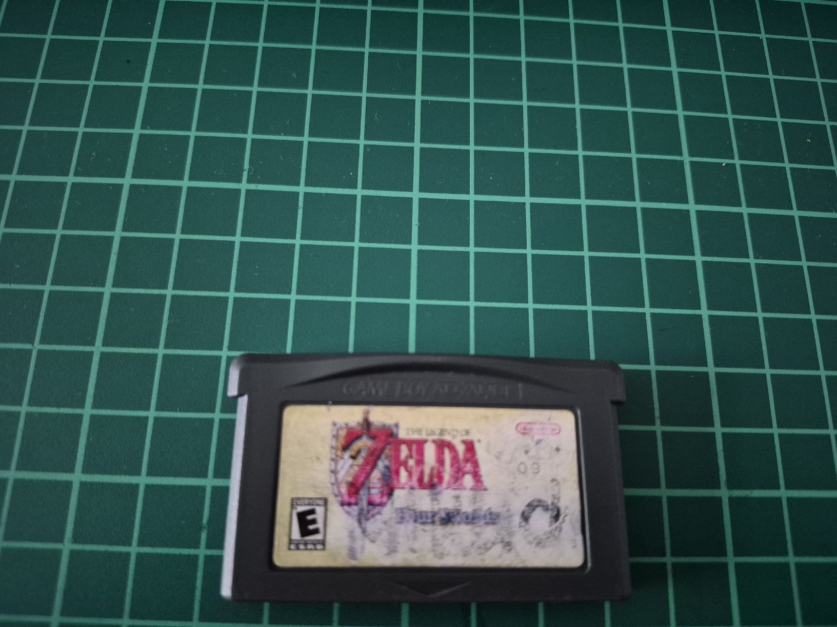 Legend of Zelda: A link to the past Four Swords - GBA (Gebraucht) in ...