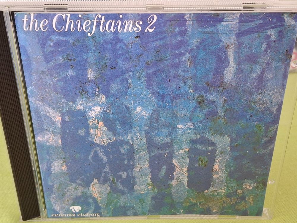 CD The Chieftains - Chieftains 2 - (Gebraucht) in Aarberg für CHF 3.6 ...