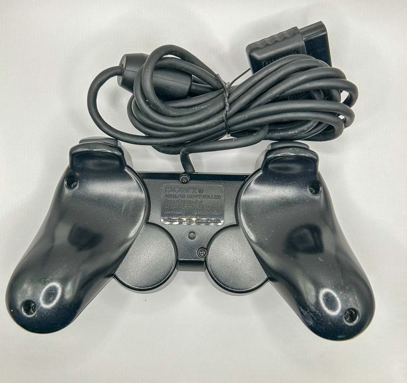 Original Controller zu PS2, Dual Shock 2 Playstation (Gebraucht) in ...