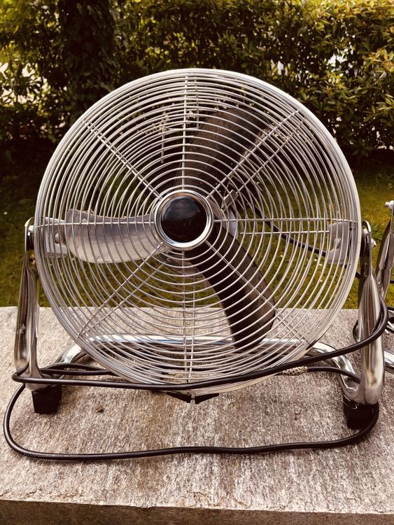Ventilatoren 2 Stück / Durchmesser 36cm | Kaufen auf Ricardo