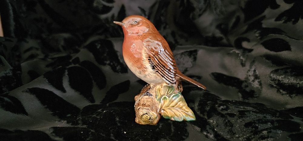 Beswick Made in England Porzellan Vogel 980 Robin (Gebraucht) in Zürich ...