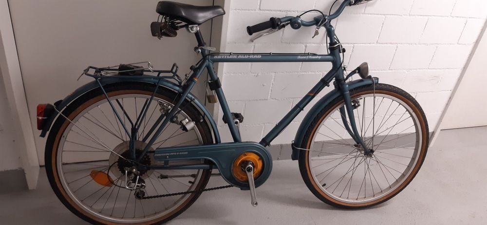 Oldtimer City Bike (Gebraucht) in Volketswil für CHF 360 – nur Abholung ...