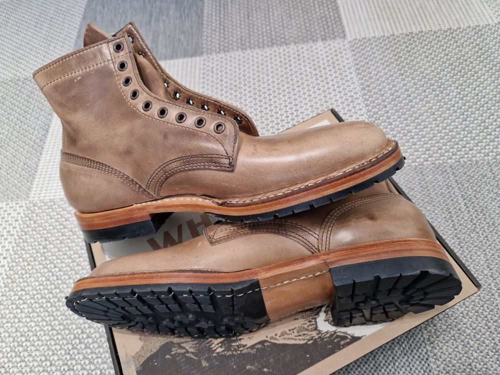 Whites MP Service Boot Größe 44 Neu NP $590 (Neu und originalverpackt ...