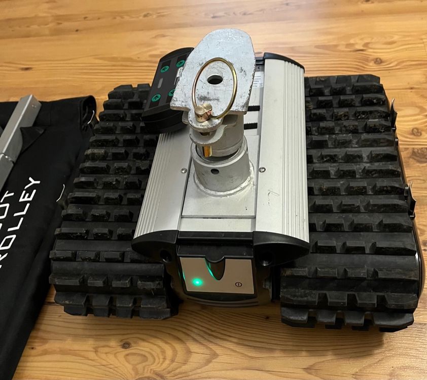 Mover/Rangierhilfe Robot Trolley 1500 (Gebraucht) in Domat Ems für CHF ...
