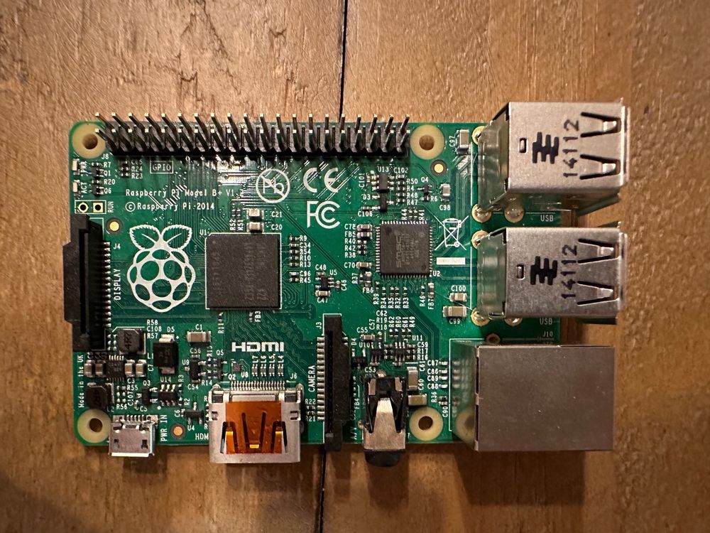 Raspberry Pi 2 Model B v1.2 (Gebraucht) in Baar für CHF 21 – mit ...