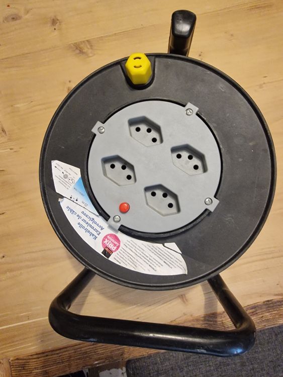 Kabelrolle | Kaufen auf Ricardo