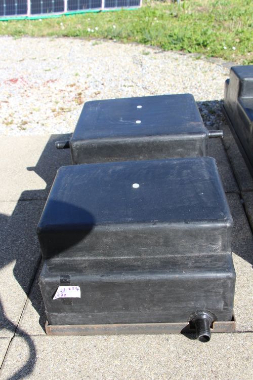 Unterflur Abwasser-/ Wassertank für Ducato, Citroen Peugeot (Neu ...